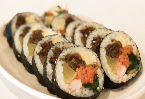 KimBapNaRa | 김밥나라